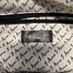 Mona B | Bags | Cute Mona B Shoulder Bag | Poshmark